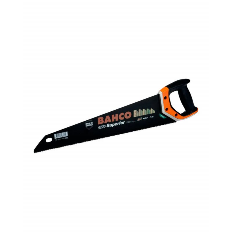 Bahco handzaag h.p 19 superior 2600 xt 475 mm | CarpentierMooren.nl