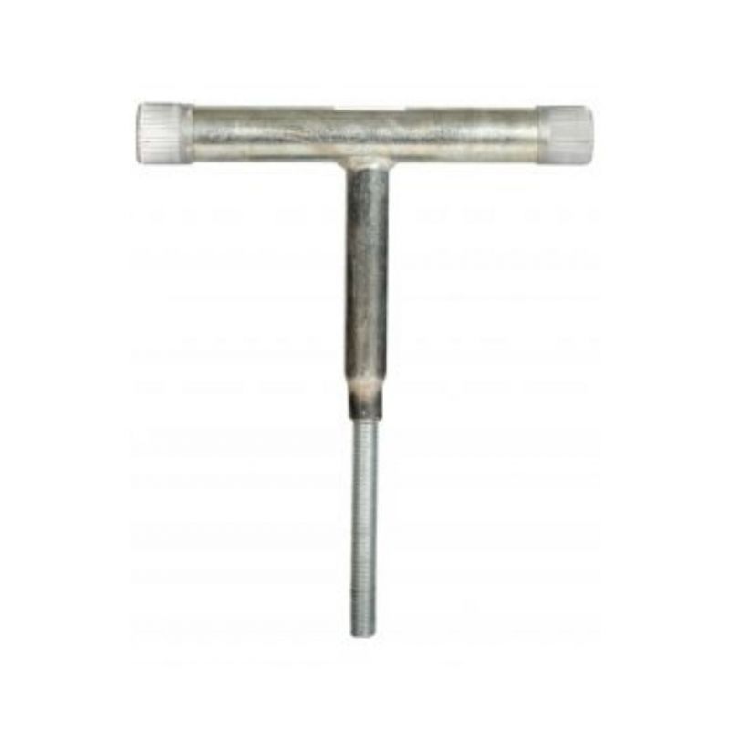 Handvat beton poer draad m16