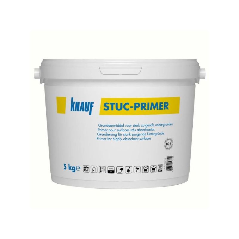 Knauf stuc primer 5kg