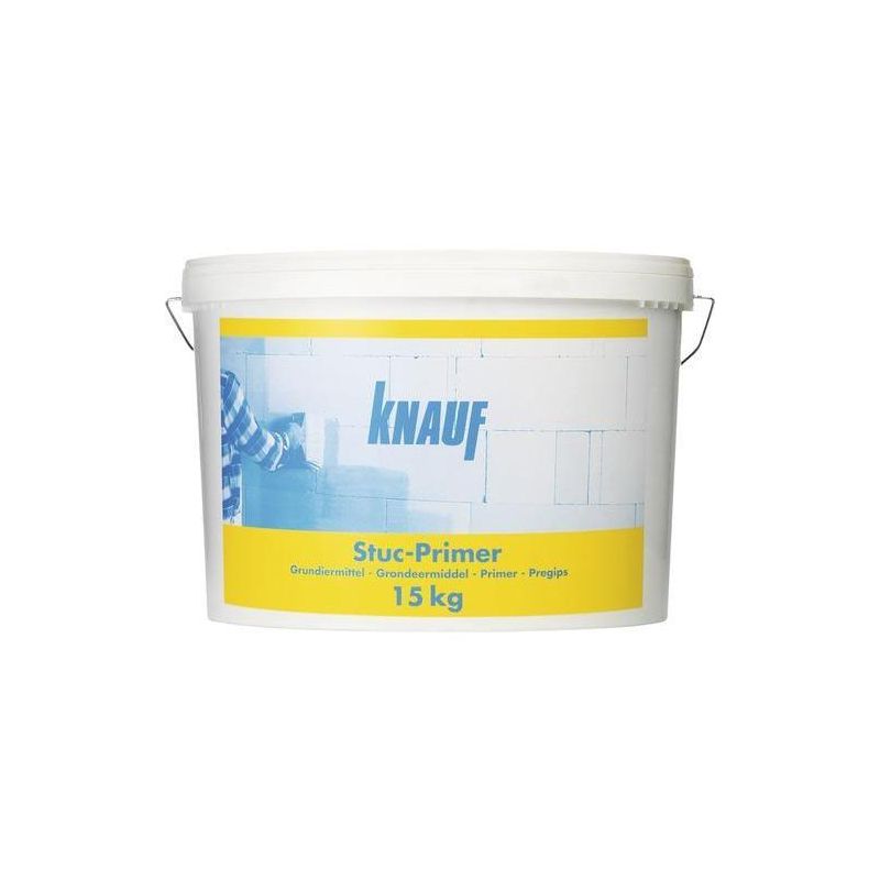 Knauf stuc primer 15kg