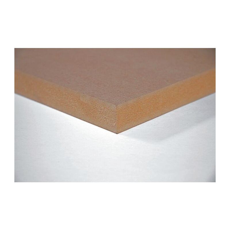 Mdf board 3050x1220x18mm |CarpentierMooren.nl