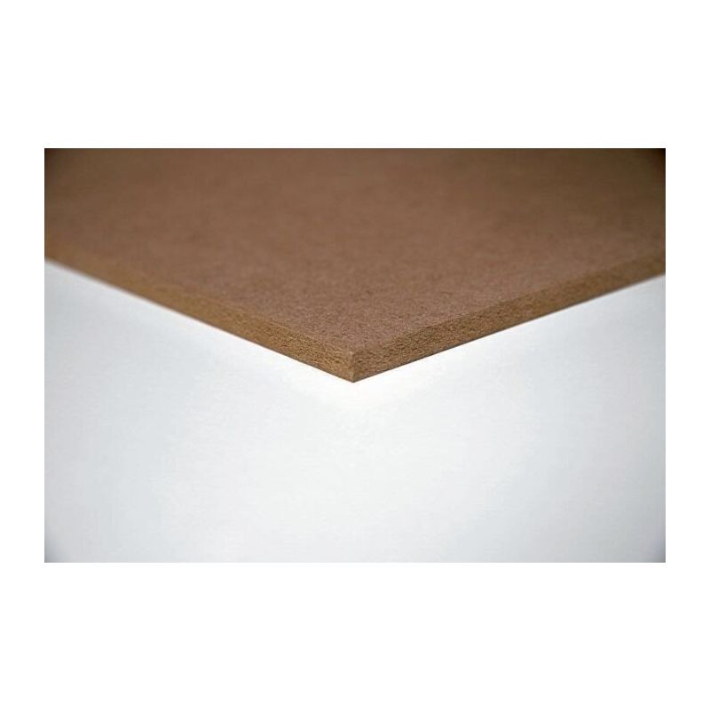 Mdf board 2440x1220x6mm |CarpentierMooren.nl