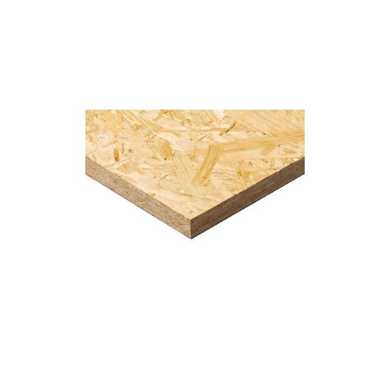 Osb 3 ce2+ rechte kant 2440x1220x18mm