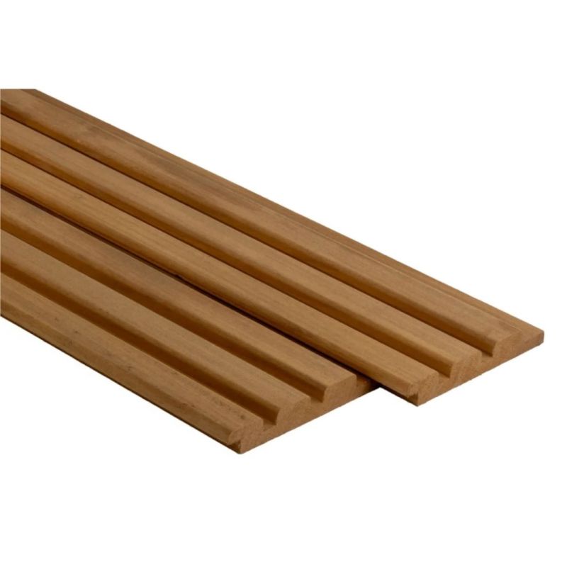 Thermogarant frake rhombus triple profiel 21x129mm | CarpentierMooren.nl