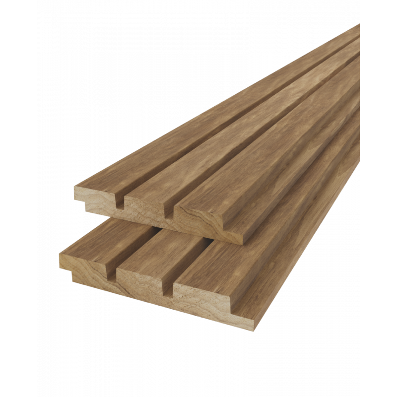 Thermogarant frake rhombus triple profiel 26x129mm | CarpentierMooren.nl