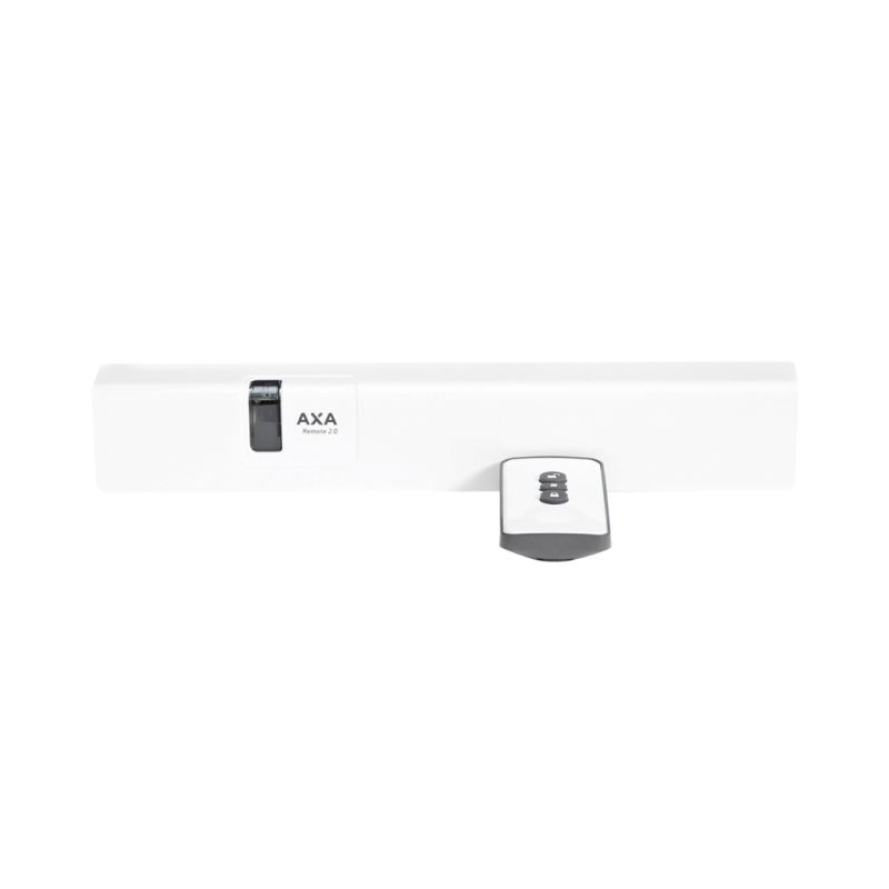 Axa raamopener met afstandbediening remote wit blister ...