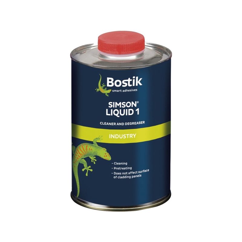Bostik smp liquid cleaner 1 liter