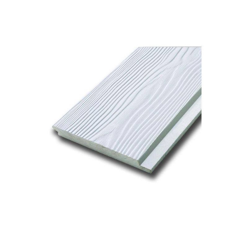 Eternit siding cedral click wood c07 krijtwit 3600x186x12mm