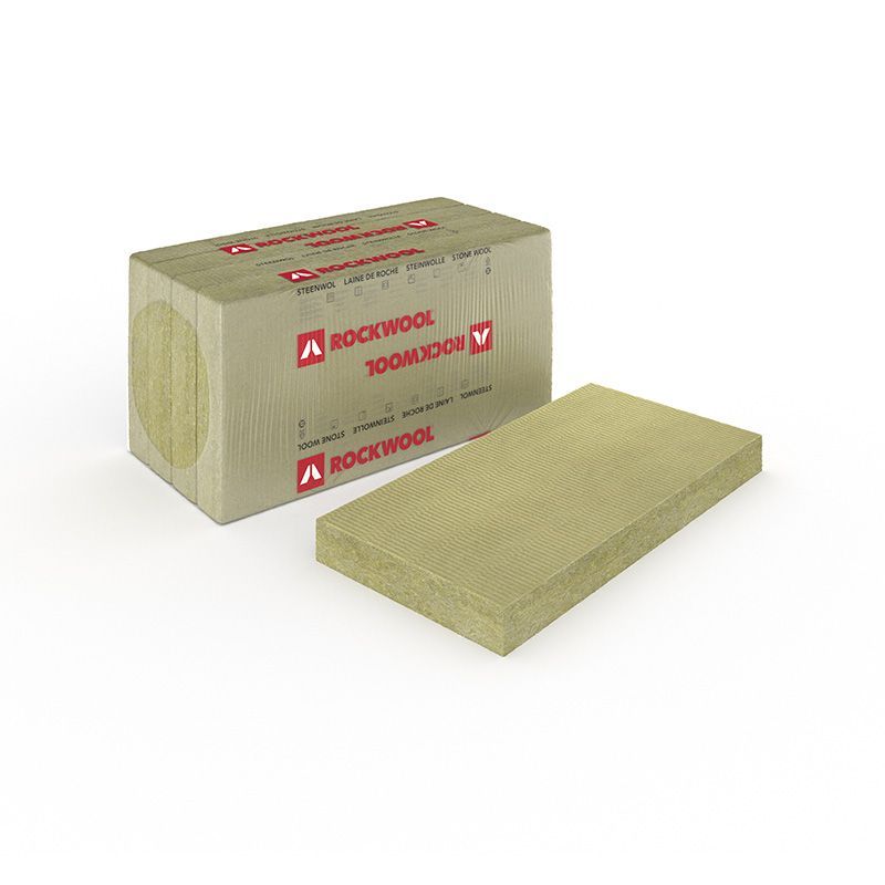 Rockwool Rocksono base rd 2.40 6pp 1200x600x90mm