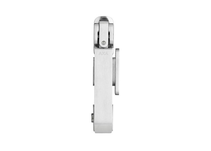 Axa raamsluiting combi rvs oyster rechts 33551581 | CarpentierMooren.nl